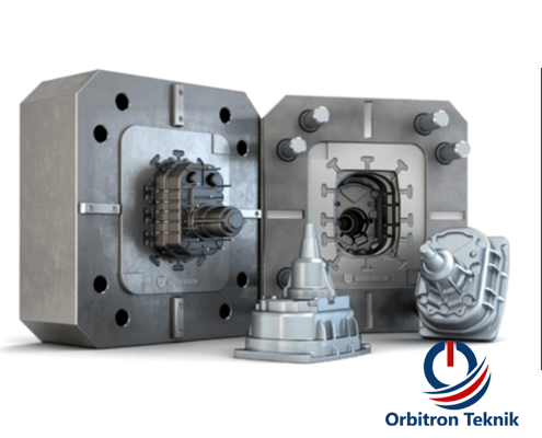 Orbitron Teknik Aluminyum Kalıp – Orbitron Teknik Makine